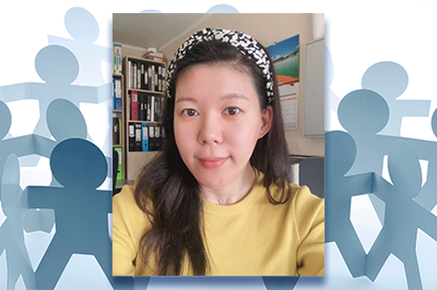 Flora Chen | Meet the team | Weightrax News
